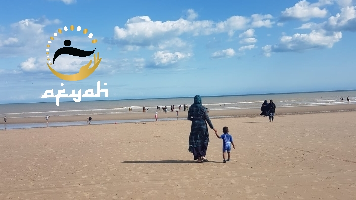 Ways we support women and children - AFYAH ORGANISATION